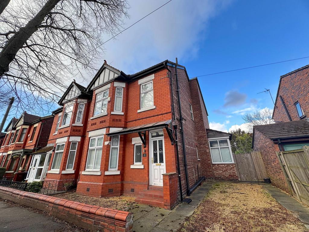 Grangethorpe Drive, Manchester M19 3 bed semi-detached house - £425,000