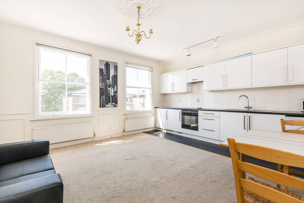 Gunter Grove, Chelsea, London, SW10 1 bed flat for sale - £550,000