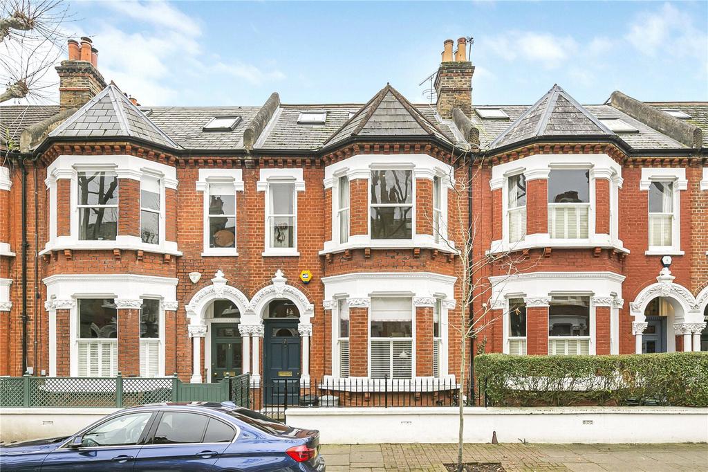 Jessica Road, London, SW18 5 bed terraced house for sale - £1,800,000