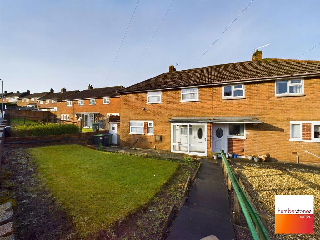 Fairway Avenue, Tividale, Oldbury 3 bed semi-detached house for sale ...