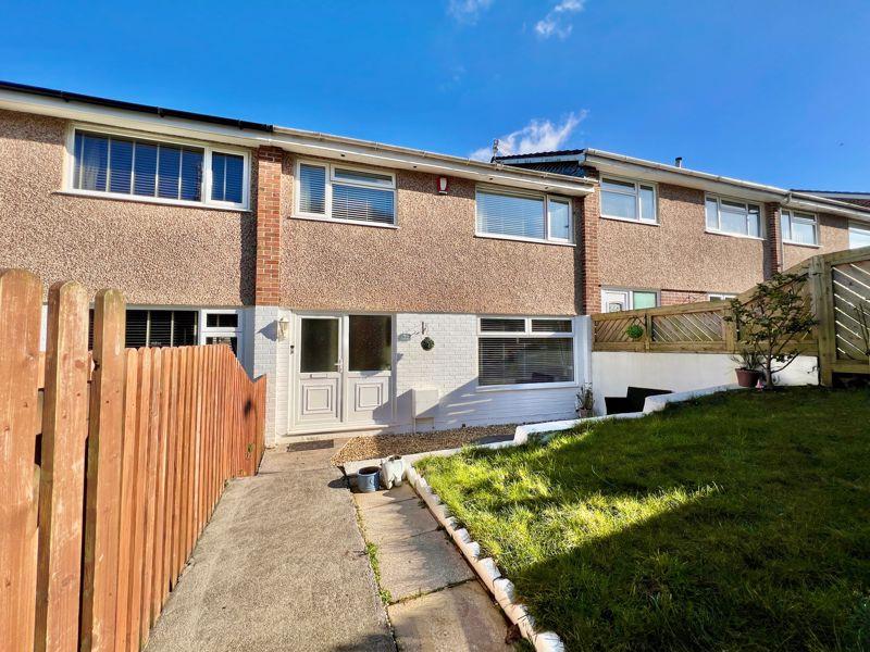 Bircham View, Eggbukland, Plymouth.... 3 bed terraced house for sale ...