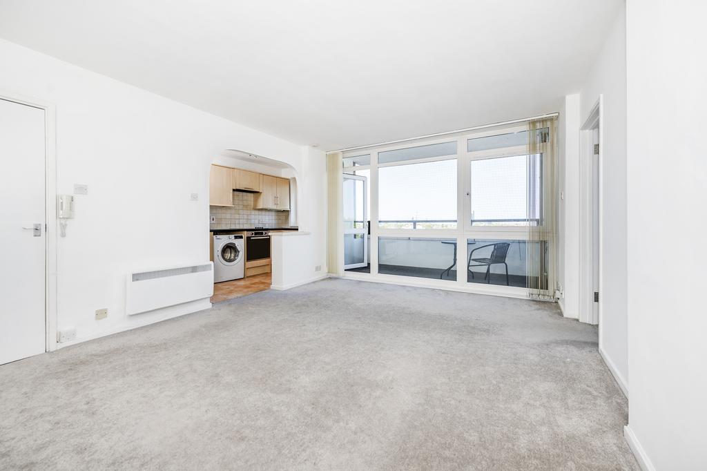 Stuart Tower, 105 Maida Vale, London, W9 1 bed apartment to rent - £ ...