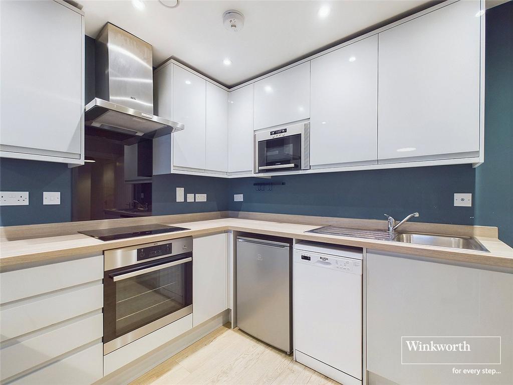Wesley Gate, Queens Road, Reading... 1 bed apartment to rent - £1,300 ...