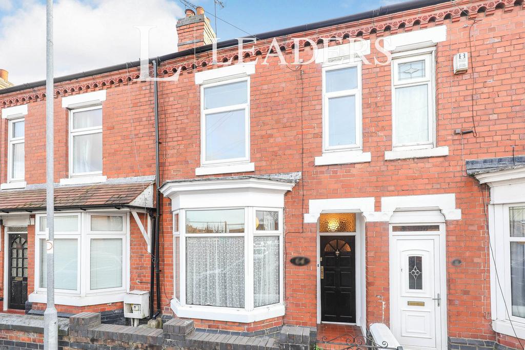 Furnival Street 3 bed terraced house - £950 pcm (£219 pw)