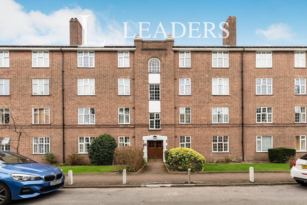 Norbiton Hall, Birkenhead Avenue... 1 bed apartment - £1,500 pcm (£346 pw)