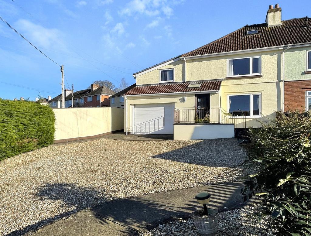 North Street, Axminster, Devon, EX13 4 bed semi-detached house for sale - £395,000