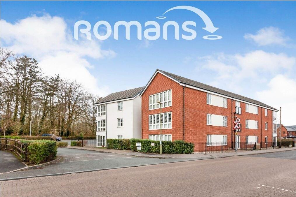 Rooksdown Avenue, Basingstoke, Hampshire 1 bed apartment - £175,000