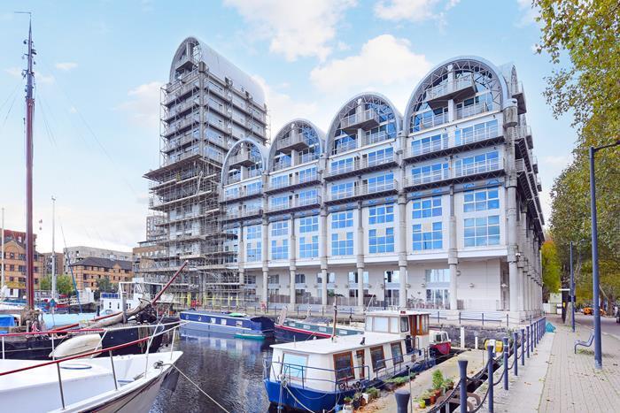 Sweden Gate, Rotherhithe, SE16 1 bed apartment - £299,000