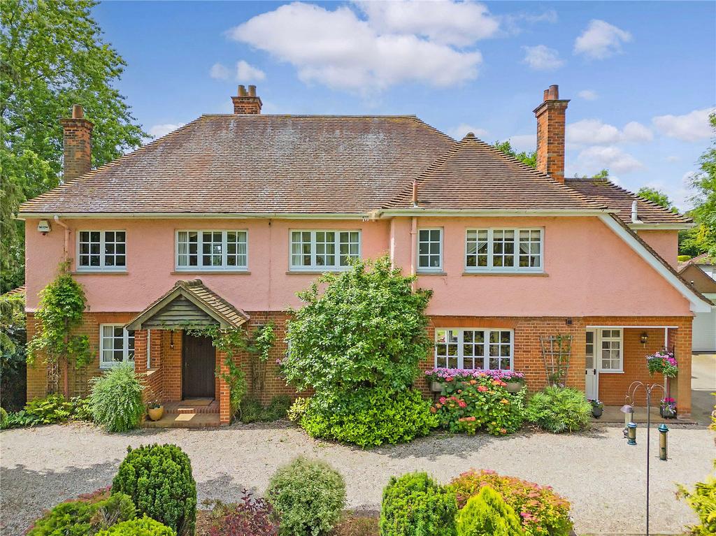 Hall Lane, Ingatestone, CM4 5 bed detached house for sale - £2,750,000