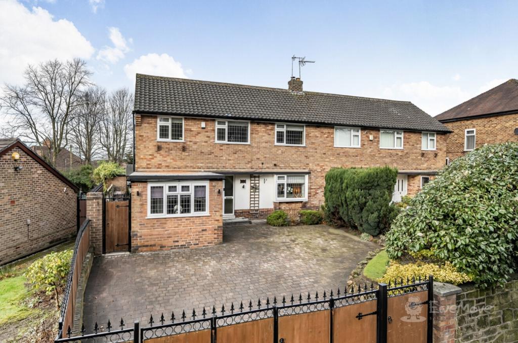 Prescot Road, St. Helens, Merseyside... 3 bed semi-detached house for ...