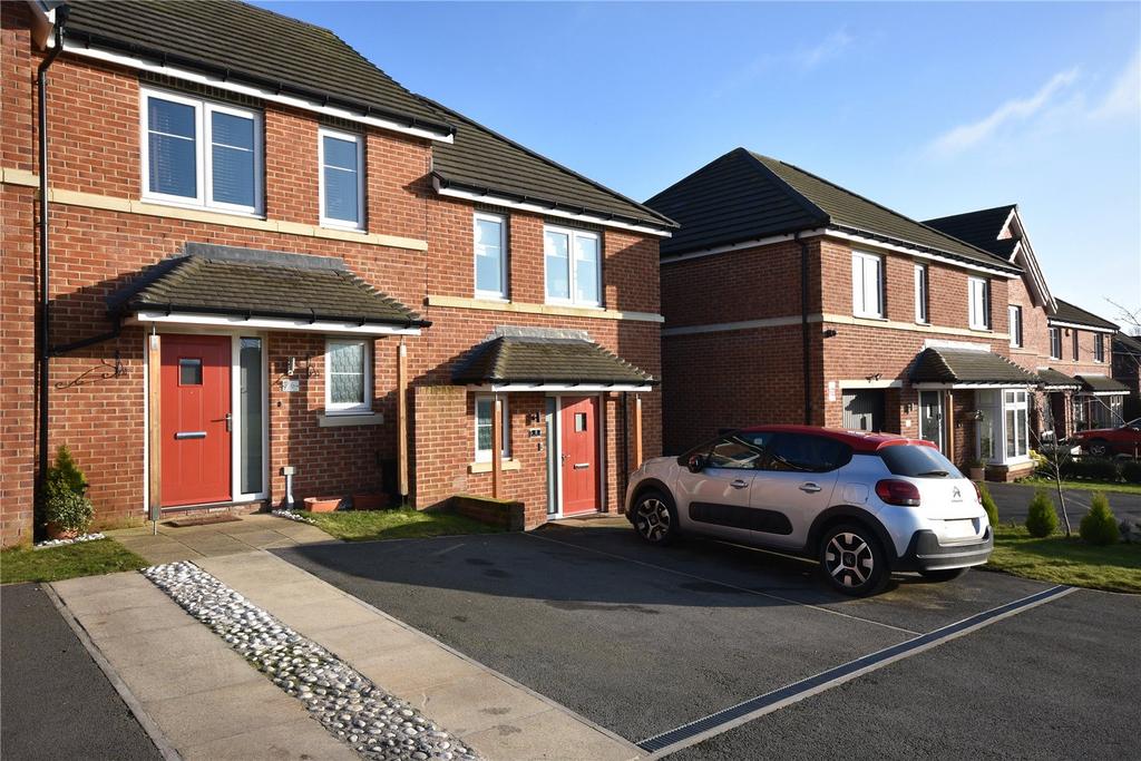 Bond Street, Crossgates, Leeds, West... 2 bed terraced house for sale ...