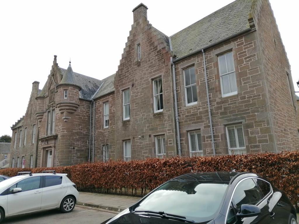 8 North Road, Liff, 2 bed flat - £1,200 pcm (£277 pw)