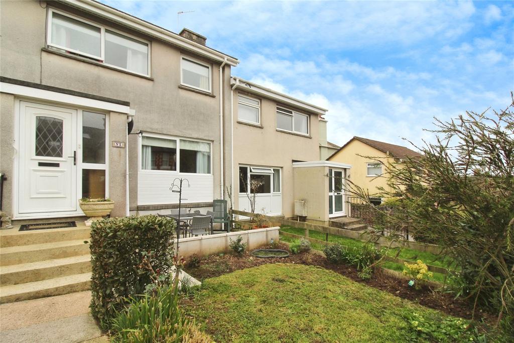 Decoy Road, Devon TQ12 3 bed terraced house - £260,000