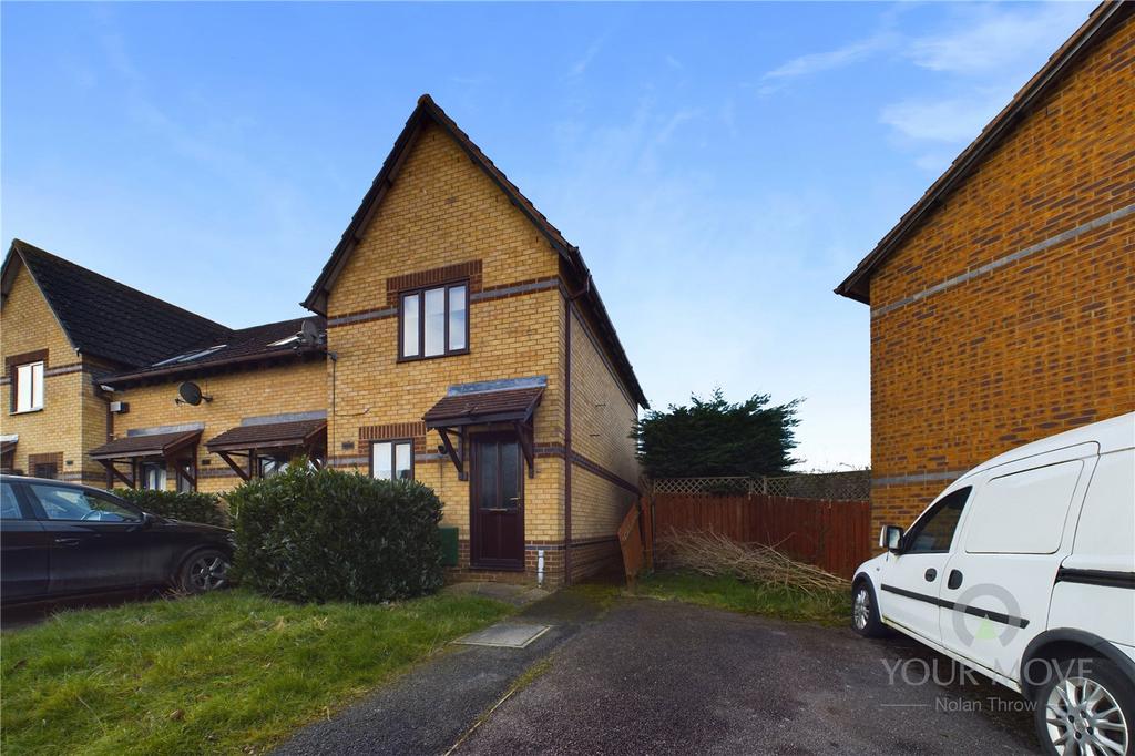Rochelle Way, Northampton NN5 2 bed end of terrace house - £220,000