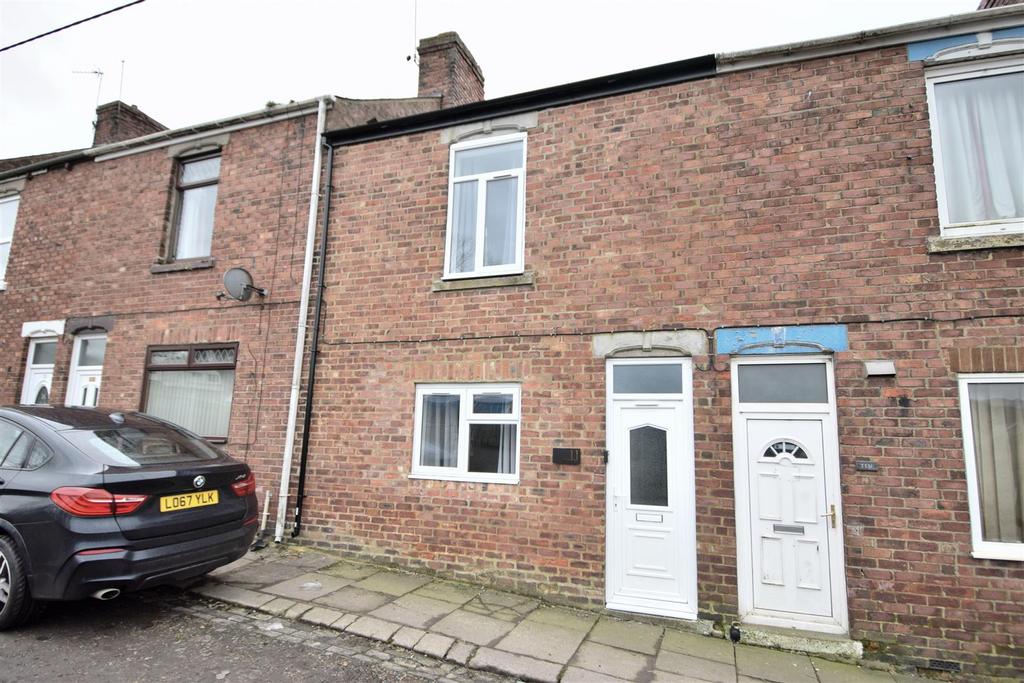 William Street, Ferryhill 2 bed terraced house - £59,950