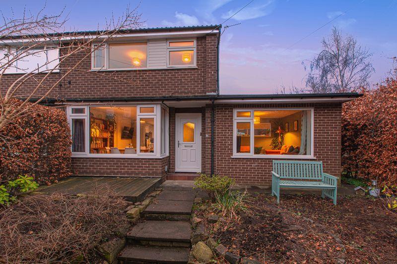 Leeds LS7 3 bed terraced house for sale - £375,000
