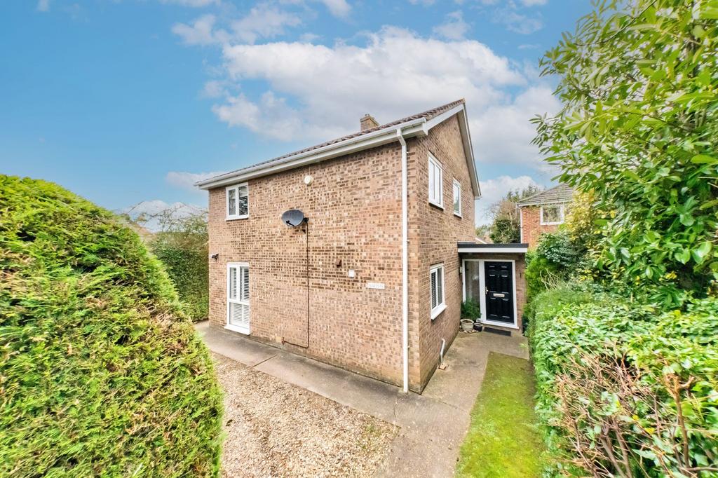 Rectory Lane, Royston SG8 3 bed detached house for sale - £525,000