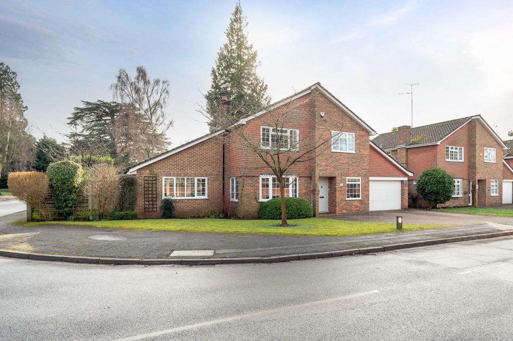 Heath Court, Leighton Buzzard 4 bed detached house for sale - £900,000