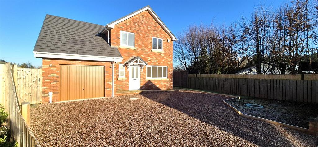 Norton Canon, Hereford 4 bed house to rent - £1,600 pcm (£369 pw)