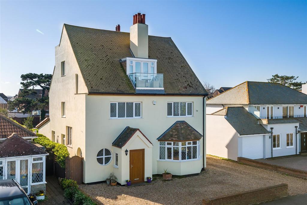 Marine Parade, Tankerton, Whitstable 5 bed detached house for sale - £ ...