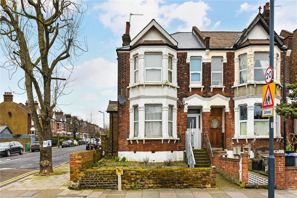 Wrottesley Road, London NW10 2 bed apartment for sale - £475,000