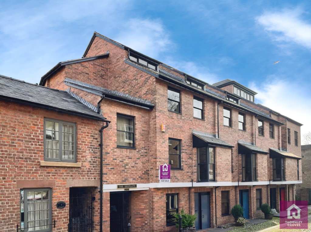 The Shipgate, Shipgate Street... 3 bed flat - £375,000