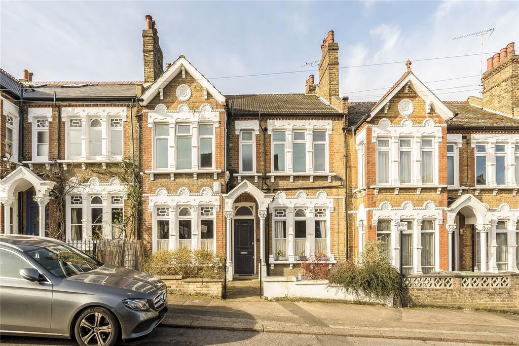 Shell Road, Lewisham, SE13 2 bed apartment - £425,000