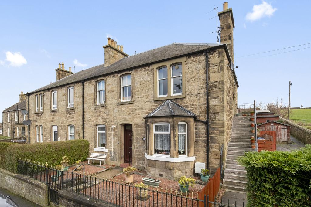 9 Vogrie Road, Gorebridge, EH23 4HQ 2 bed villa - £150,000