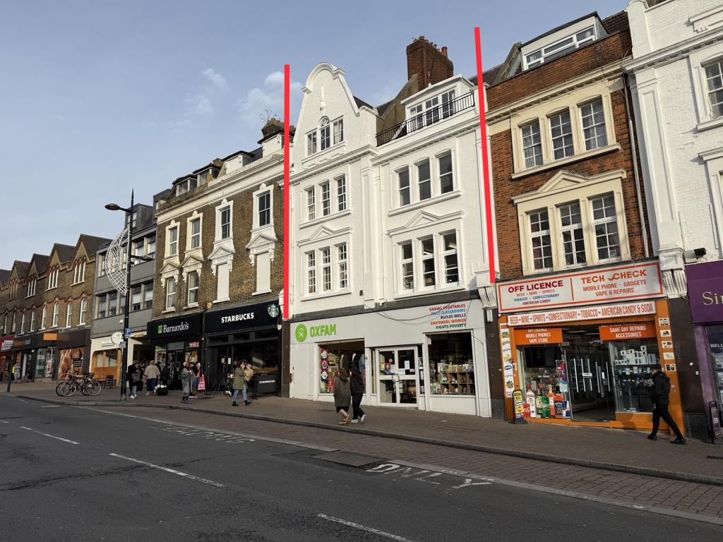 Bromley BR1 Retail property (high street) - £1,100,000