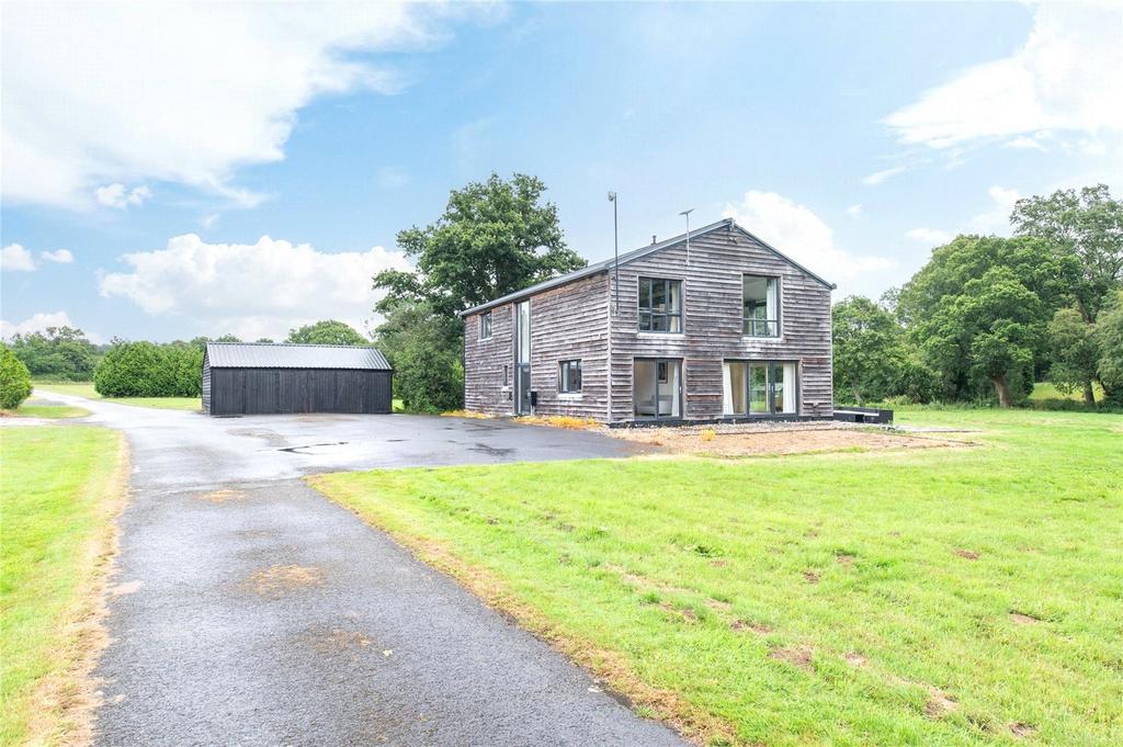 Crumps Lane, Ulcombe, Maidstone... 5 bed detached house to rent - £ ...