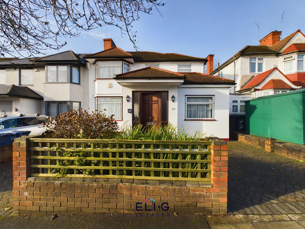 Princes Park Avenue, NW11 5 bed semi-detached house for sale - £1,700,000