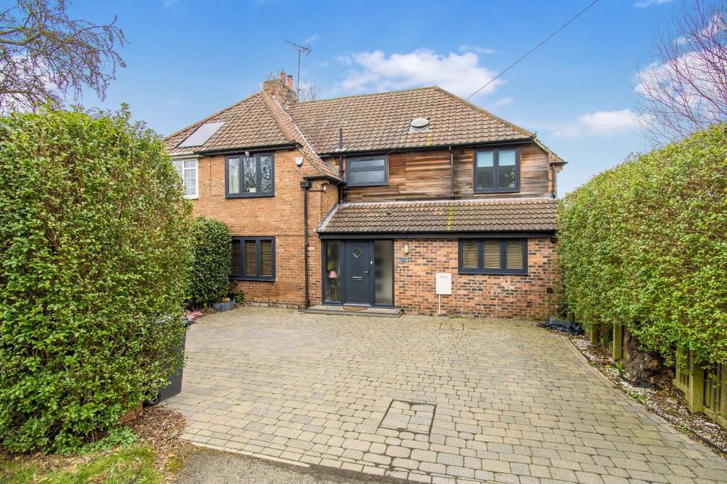 Whitesmocks, North End, Durham 4 bed semi-detached house for sale - £ ...