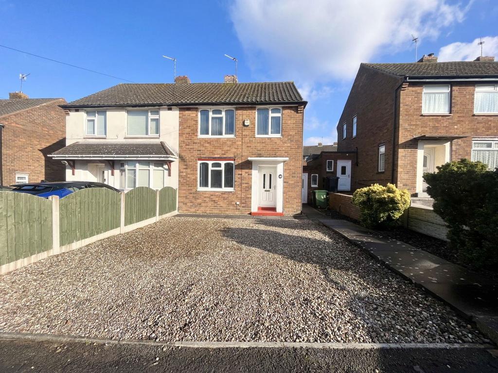 Church Street, Brierley Hill DY5 3 bed semi-detached house for sale - £ ...