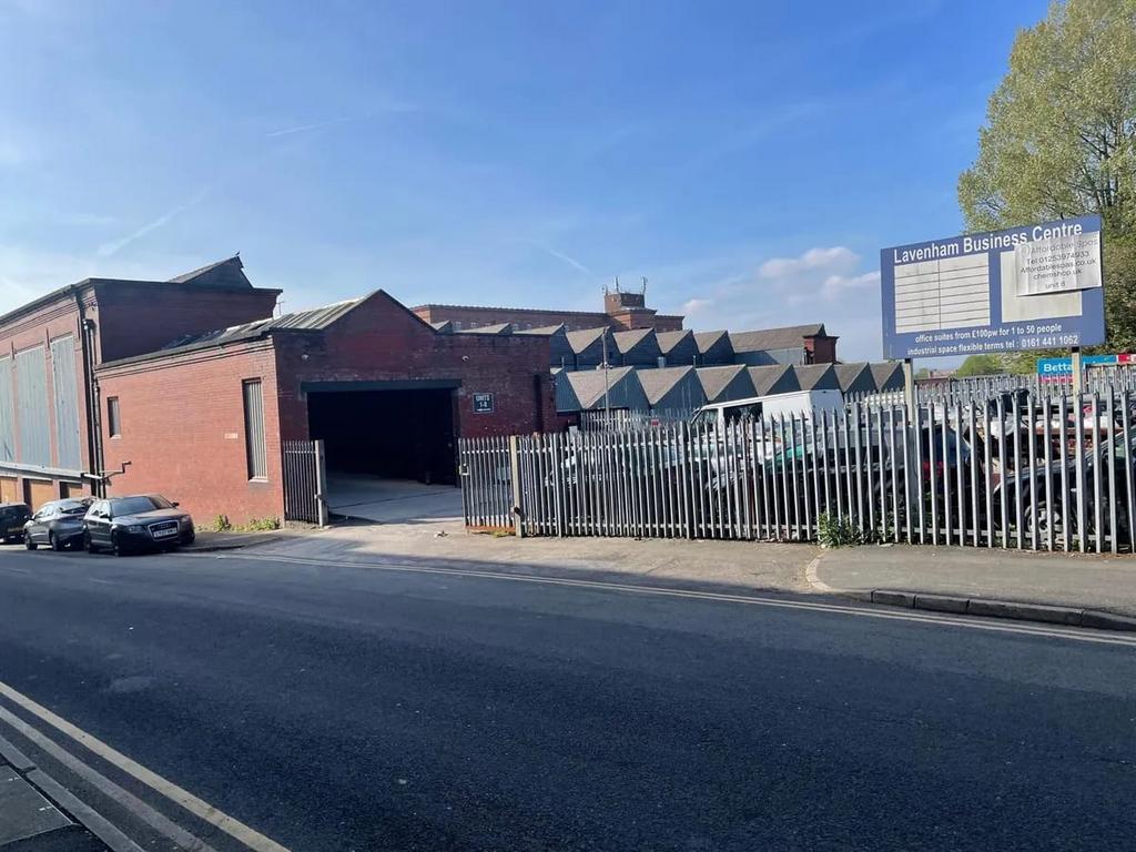 Parsons Streets, Oldham, OL9 7AH Heavy industrial to rent - £625 pcm (£ ...