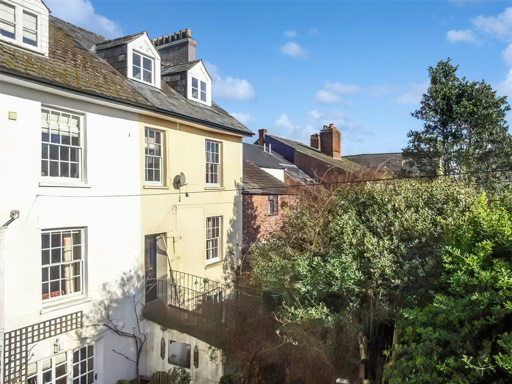 Church Street, Wiveliscombe, Taunton... 3 bed terraced house - £375,000