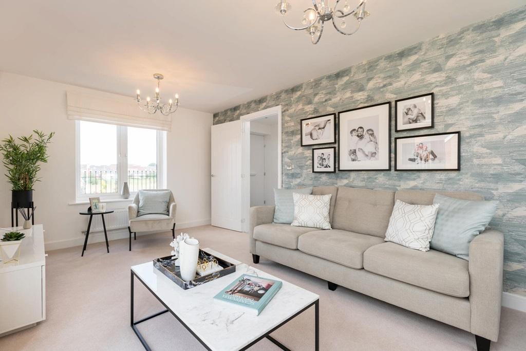 The Kingdale - Plot 38 at Millbrook... 3 bed detached house - £280,995