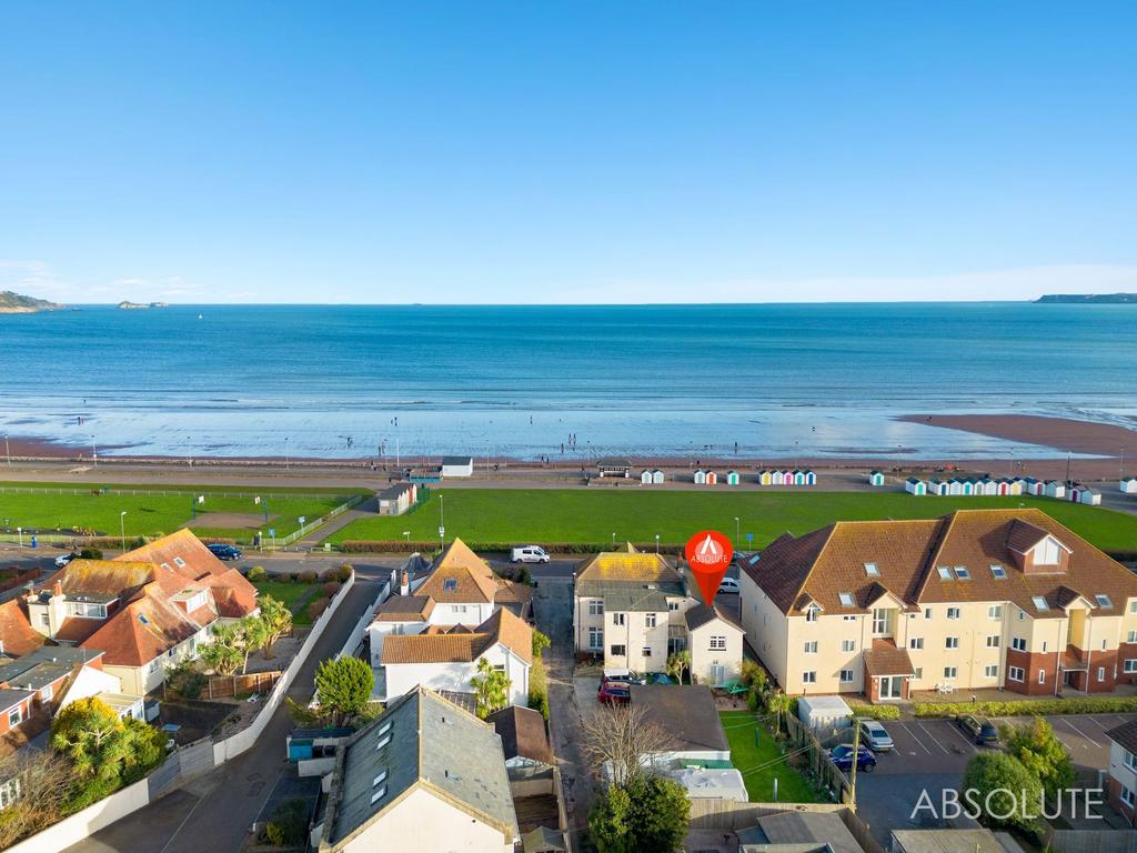 Marine Drive, Paignton, TQ3 2 bed semi-detached house for sale - £250,000