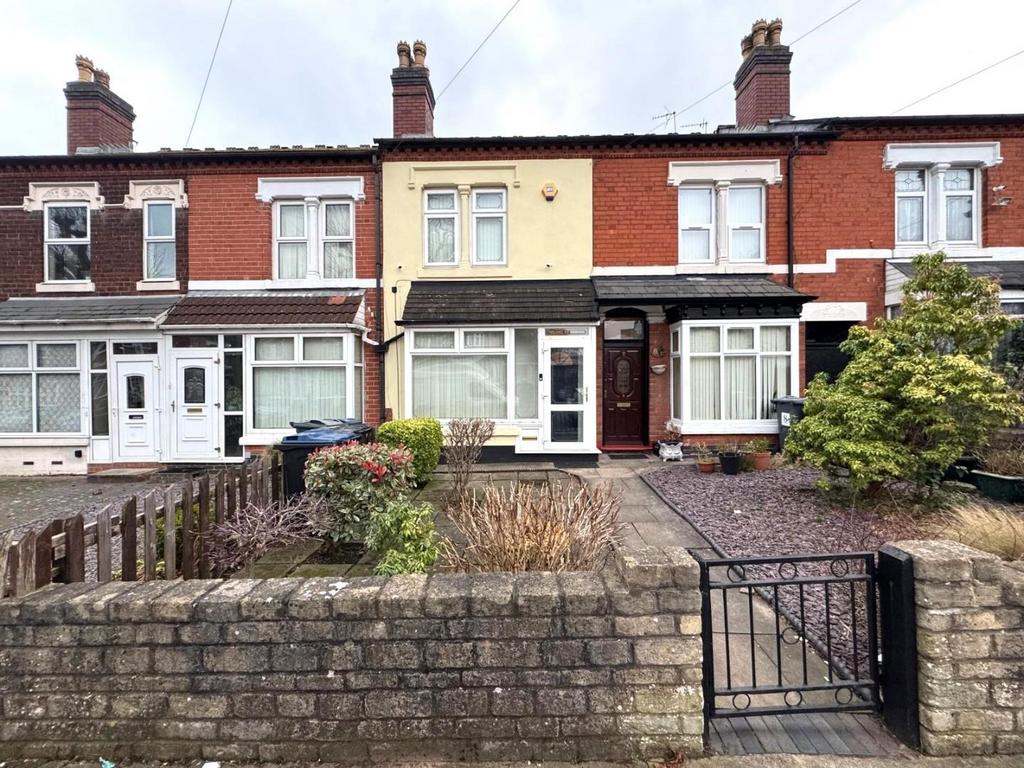 Stockwell Road, Handsworth, Birmingham 3 bed terraced house - £1,200 ...