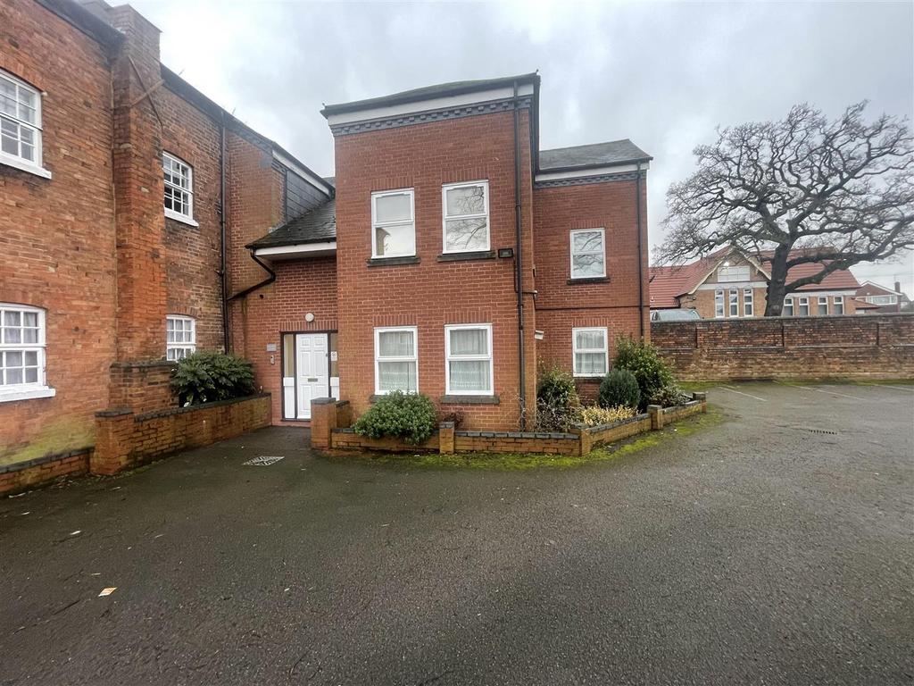 Chapel Court, North Street, Atherstone 1 bed apartment for sale - £100,000