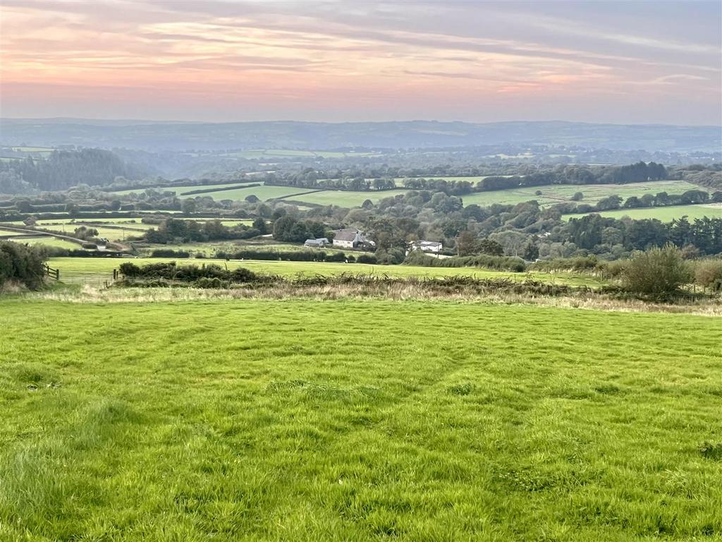 Rhos, Llandysul Farm land for sale - £80,000