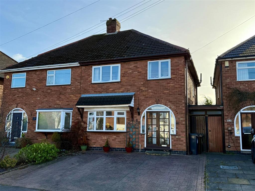 Victor Road, Solihull 3 bed house for sale - £280,000