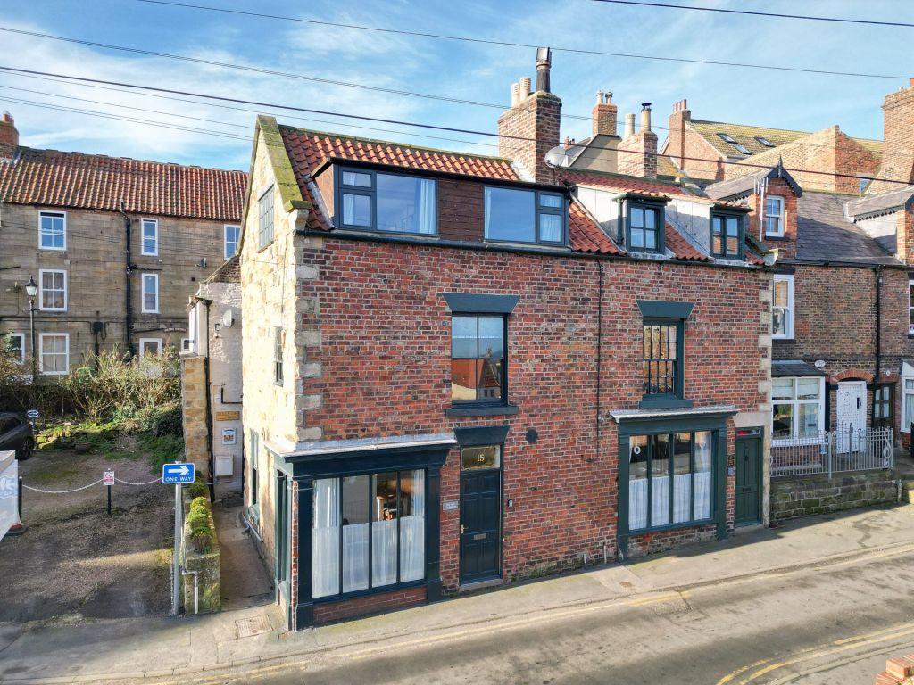 The Old Bakehouse, Whitby 3 bed cottage - £285,000