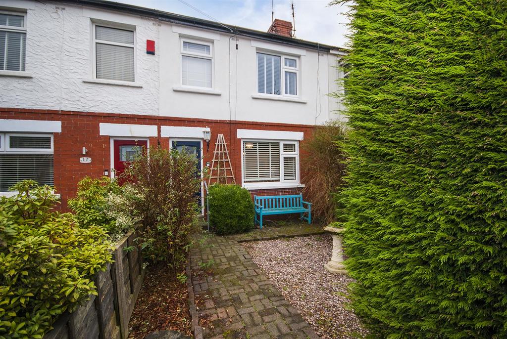 Southfield Road, Ramsbottom, Bury 3 bed terraced house for sale - £265,000