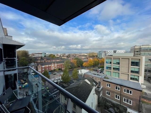 Hamilton House, Liverpool L3 2 bed flat for sale - £130,000