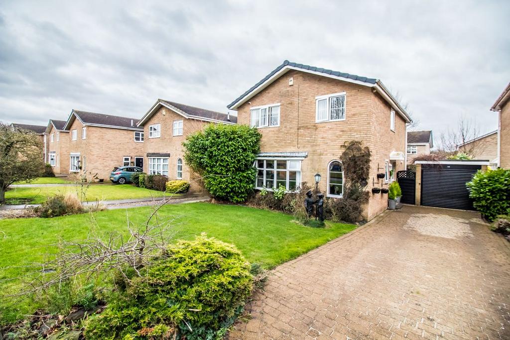 Larchwood, Harraton, Washington 4 bed detached house - £275,000