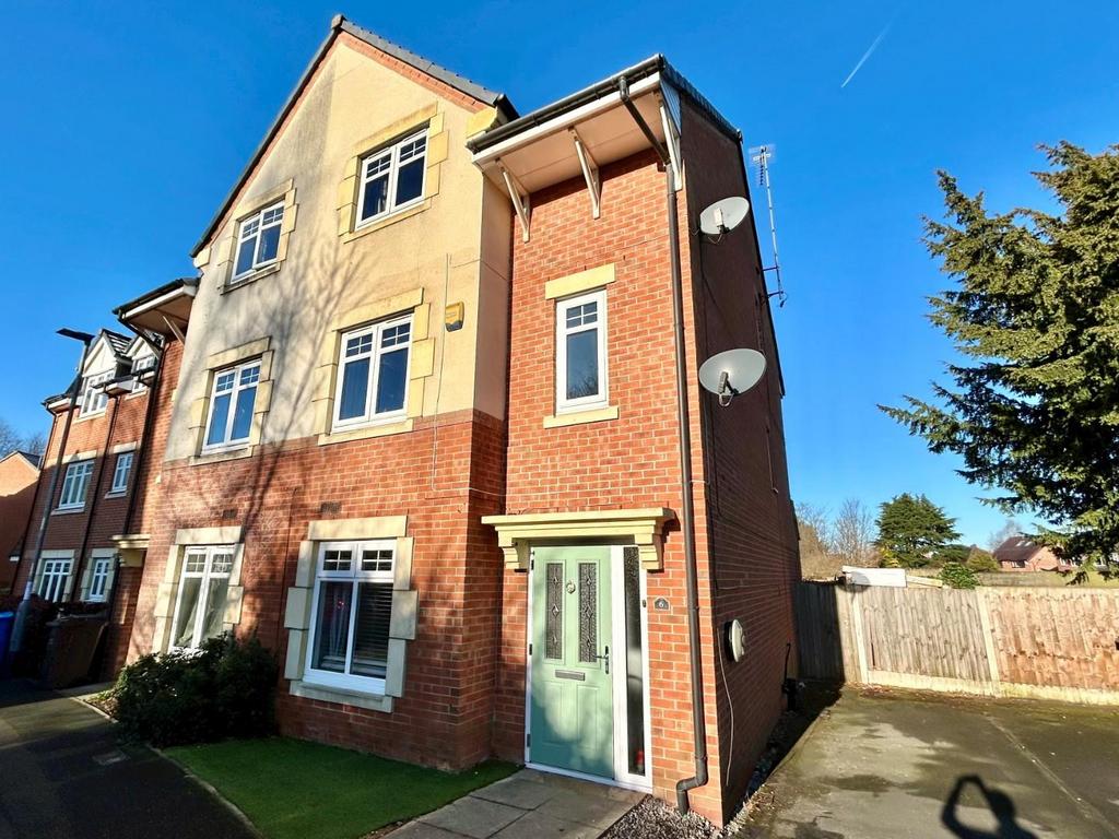 Cedarwood Close, Northenden 4 bed semi-detached house for sale - £385,000