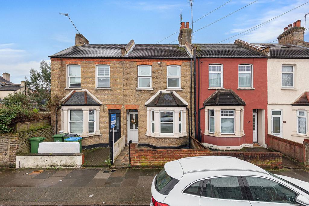 Kirkham Street, London SE18 3 bed terraced house for sale - £450,000