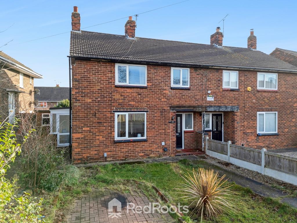 Stonehill Rise, Doncaster DN5 3 bed semi-detached house - £160,000