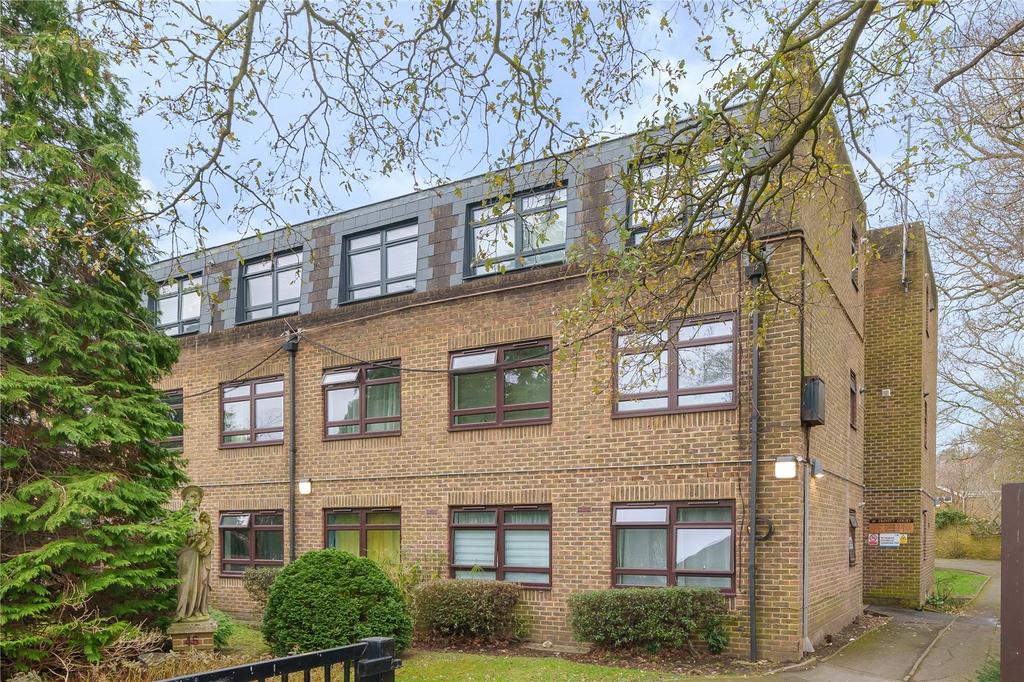 Sydenham Park, London, SE26 1 bed flat for sale - £275,000
