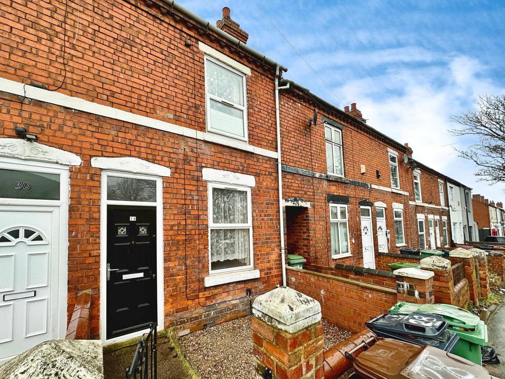 Ida Road, Walsall WS2 3 bed terraced house for sale - £145,000